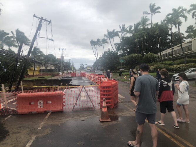 Storm destroys home, causes major road damage | News, Sports, Jobs ...
